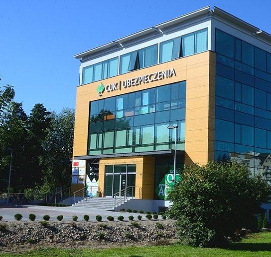 Kontakt - CUK Ubezpieczenia