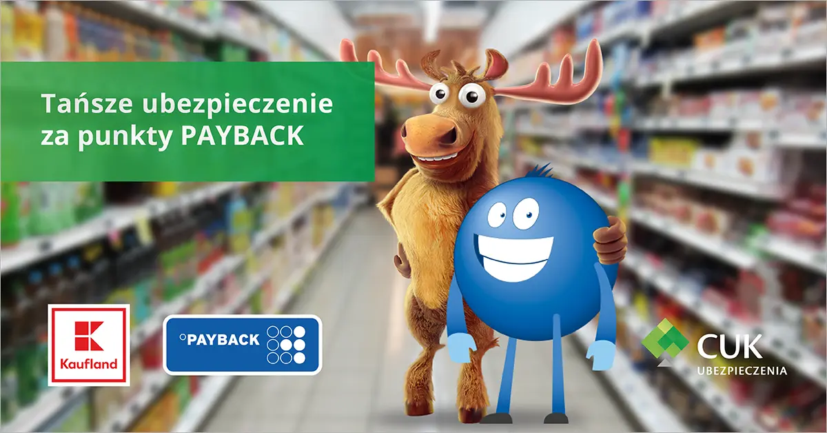 CUK i Kaufland w PAYBACK