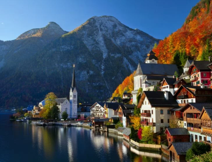 Co zwiedzić i jak ciekawie spędzić czas w Austrii? - CUK