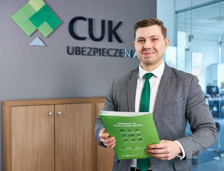 Jak budować markę eksperta do spraw ubezpieczeń? - CUK Jak budować markę eksperta do spraw ubezpieczeń? - CUK