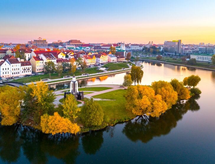 Podróż na Białoruś – wszystko, co musisz wiedzieć - CUK