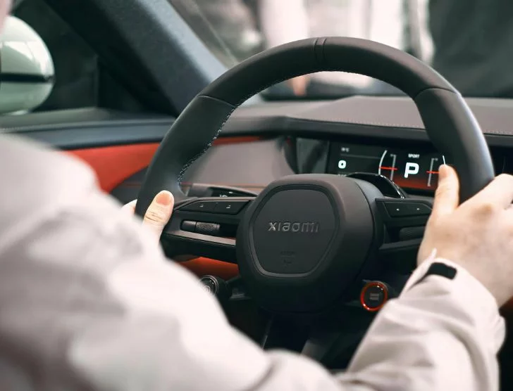 Samochód Xiaomi SU7 – modele, specyfikacja, technologie - CUK